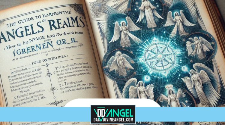 How to Harness the Power of Angelic Powers - Your Sacred Prayers ...